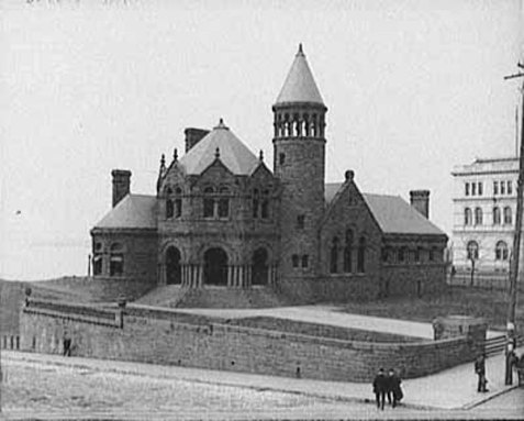Our Beloved Memphis Cossitt Library | OurWrightSide Weblog